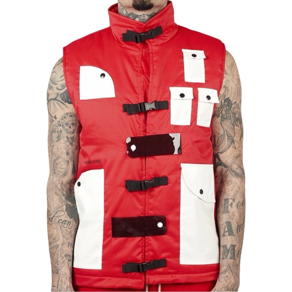 The Hideout Clothing | Jackets & Coats | Nwt The Hideout Clothing X Yk ...